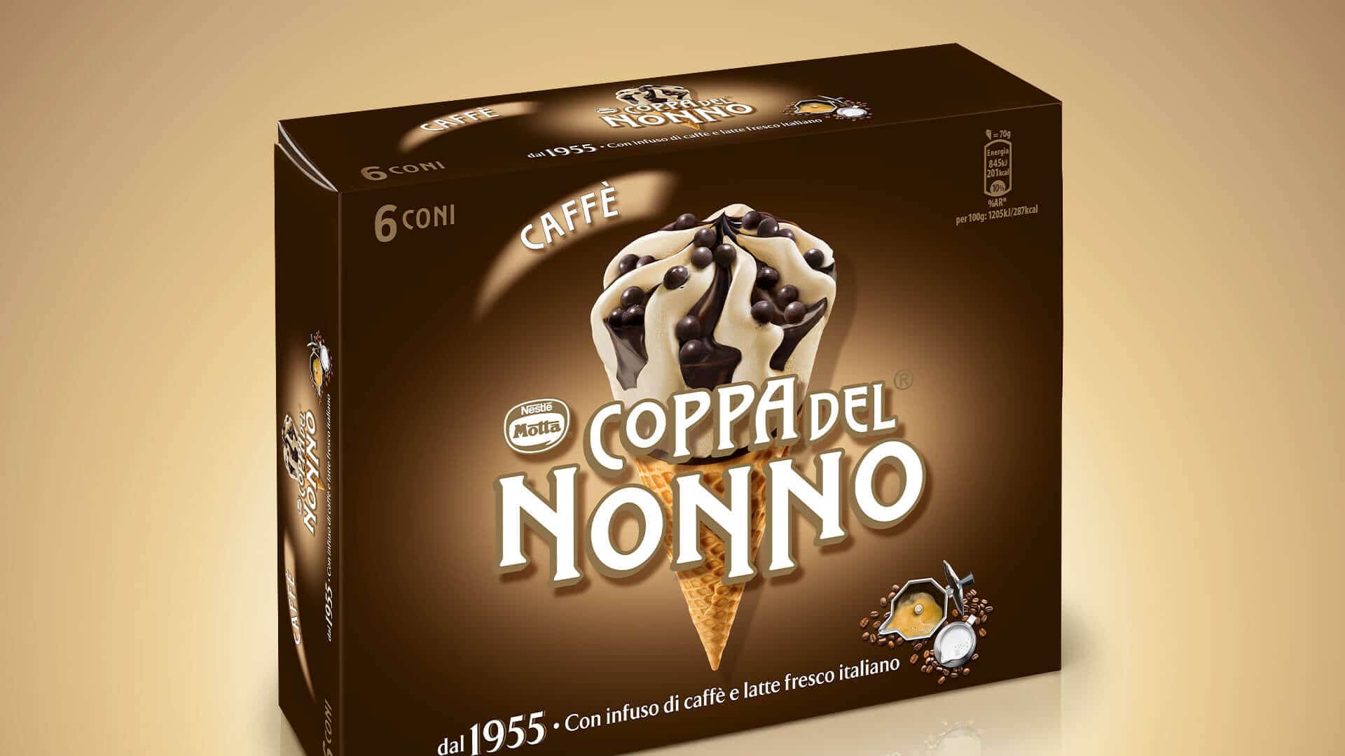 I Nostri Prodotti | Coppa Del Nonno